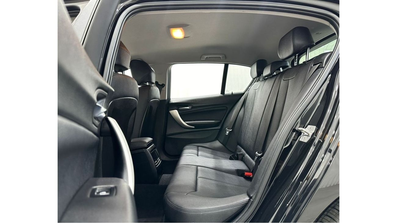 Used STD 2017 BMW 120i, Warranty, Full Service History, New Tyres ...