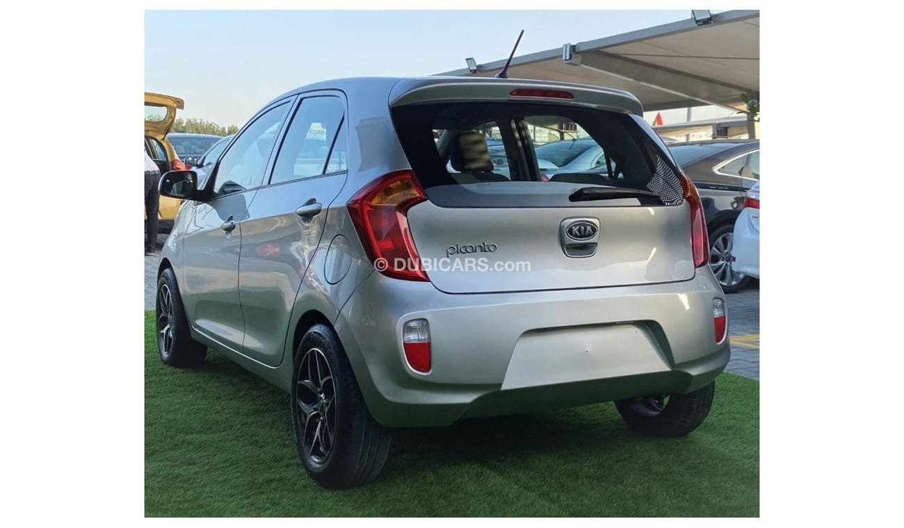 Used Kia Picanto GCC VERY GOOD CONDITION WITHOUT ACCIDENT 2012 for sale ...