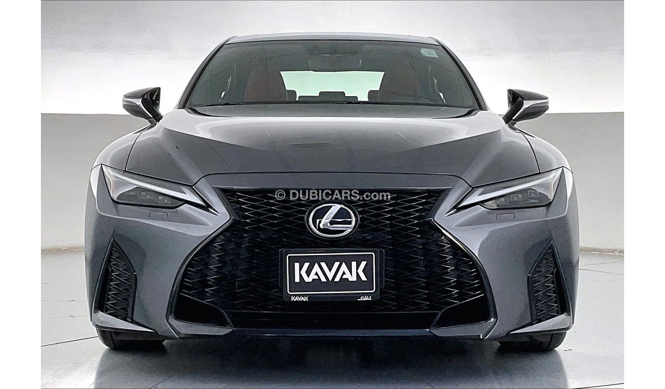 Used Lexus IS350 F Sport Platinum | 1 year free warranty | 0 down payment | 7 day return policy ...