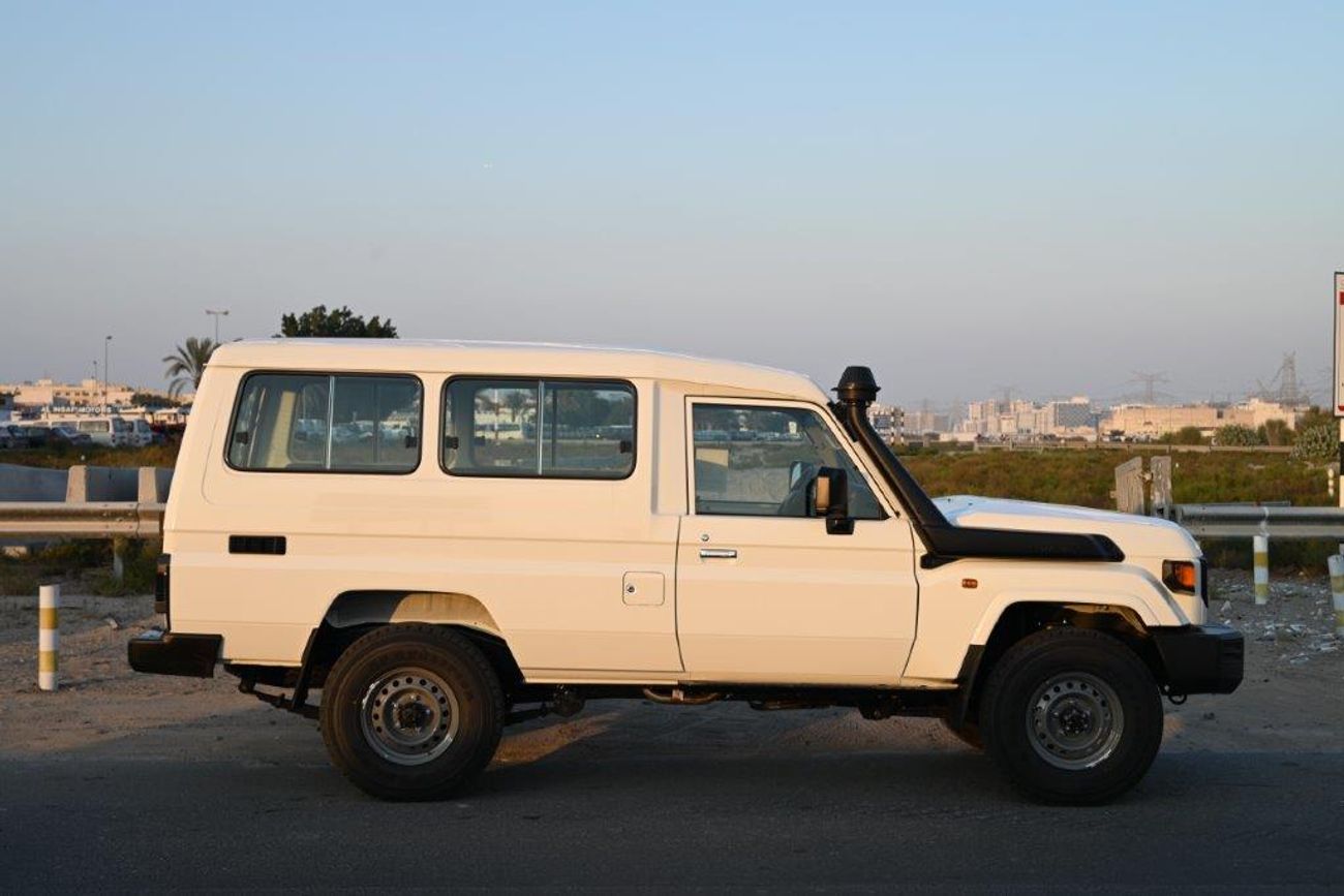 New Toyota Land Cruiser 70 78 4.0L 4wd Automatic 2024 for sale in Dubai ...
