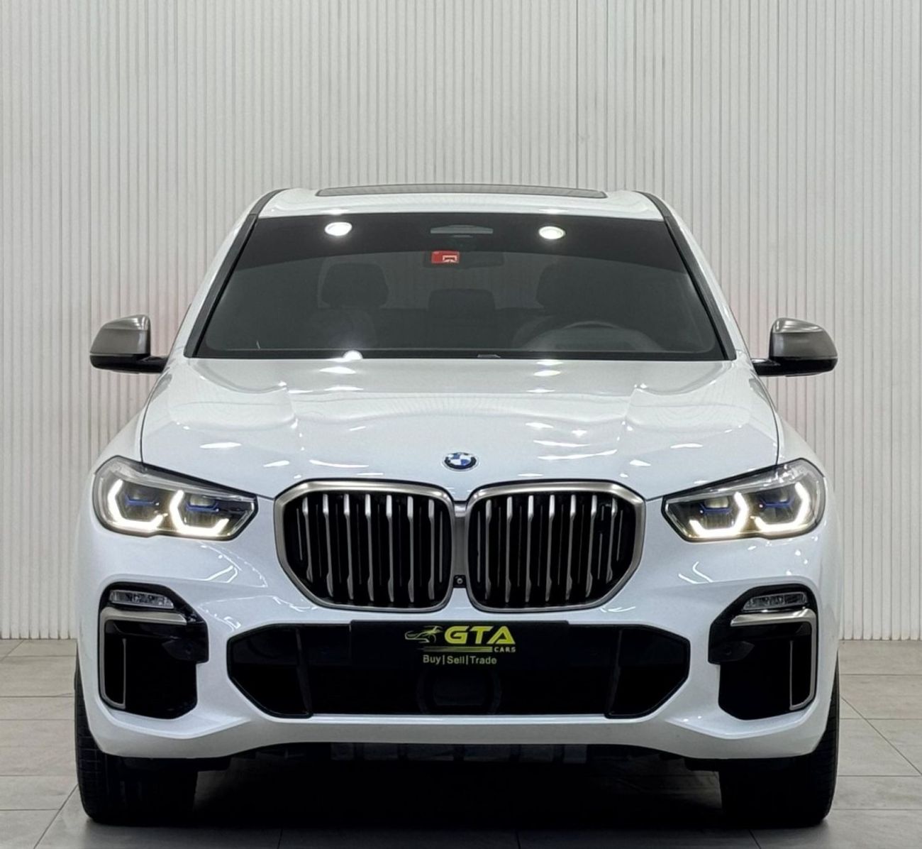 Used M50i 4.4L 2020 BMW X5 M50i M-Sport, 2026 BMW Warranty + Service ...