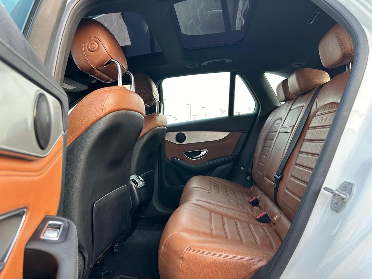 Used Mercedes-Benz GLC 250 AMG Mercedes GLC 250_GCC_2016_Excellent ...