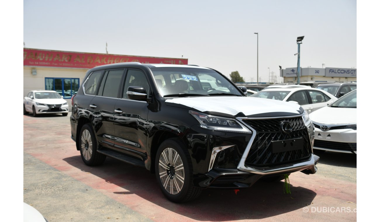 New Lexus LX570 S SUPERSPORT 5.7 2019 for sale in Dubai - 238044