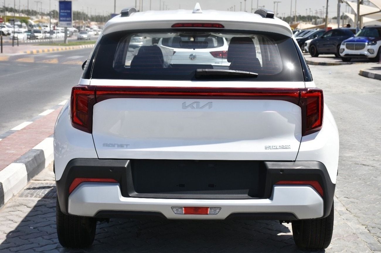 New Kia Sonet LX2 1.5L 2024 for sale in Sharjah - 843952