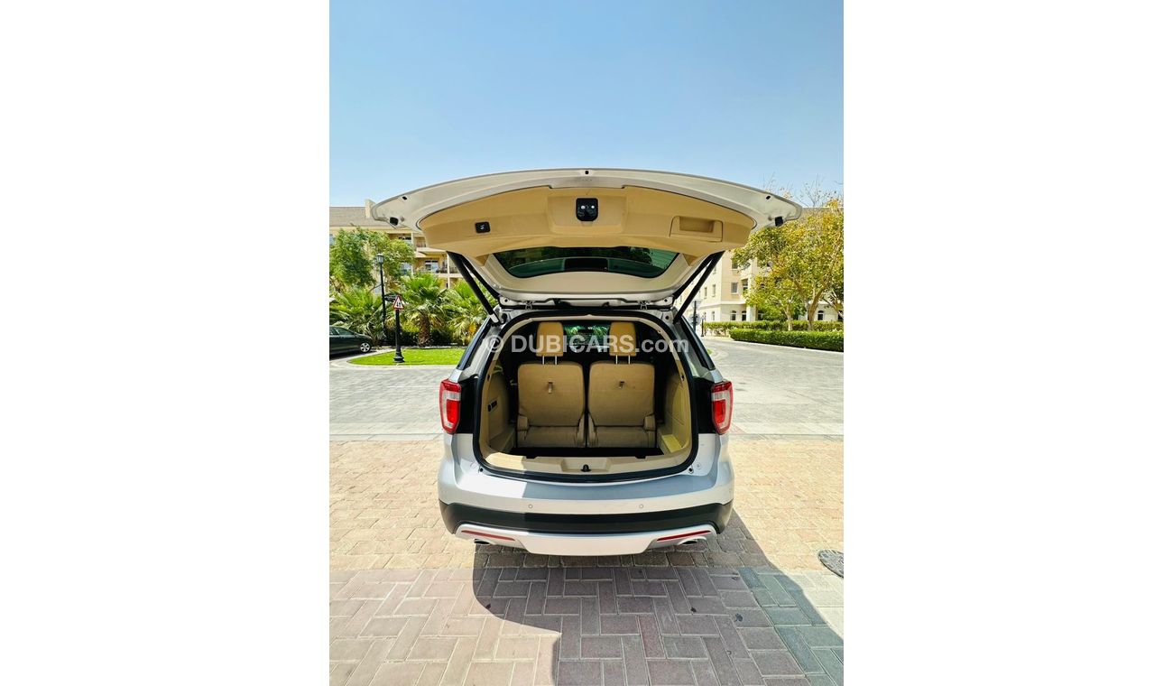 Used Ford Explorer 1220 PM || EXPLORER LIMITED 3.5 V6 || FSH || FULL ...