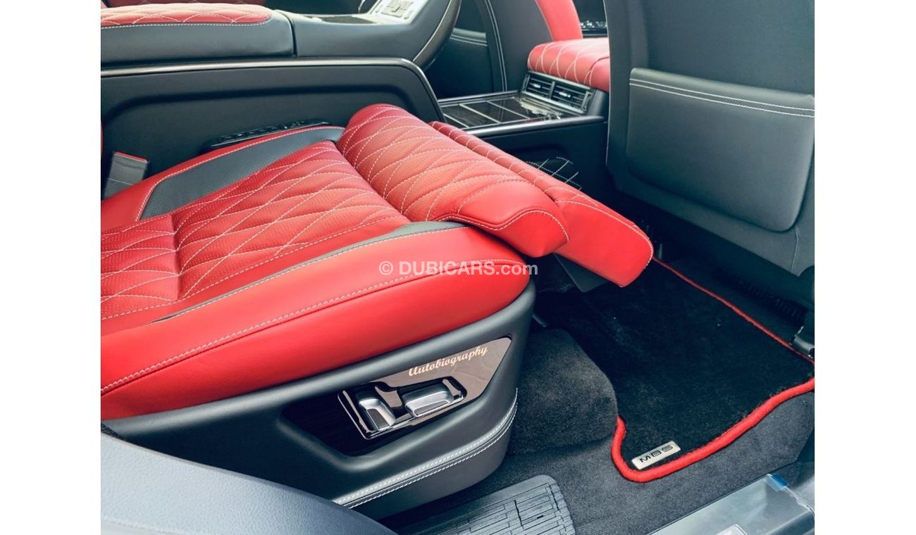 New MBS seating VIP for Lexus lx570 2021 for sale in Dubai - 429543