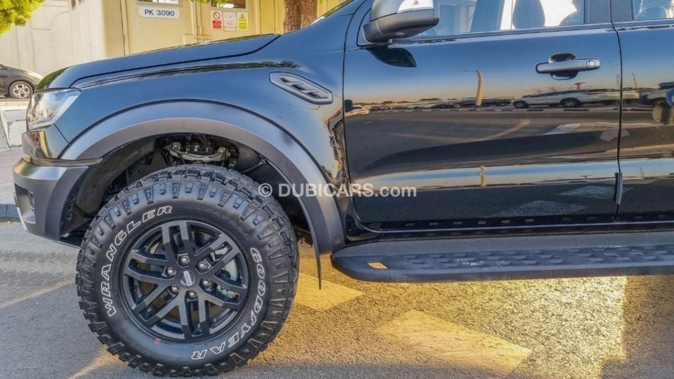 Used Ford Ranger Raptor 2020 | European Specs | Brand New | Twin Turbo ...