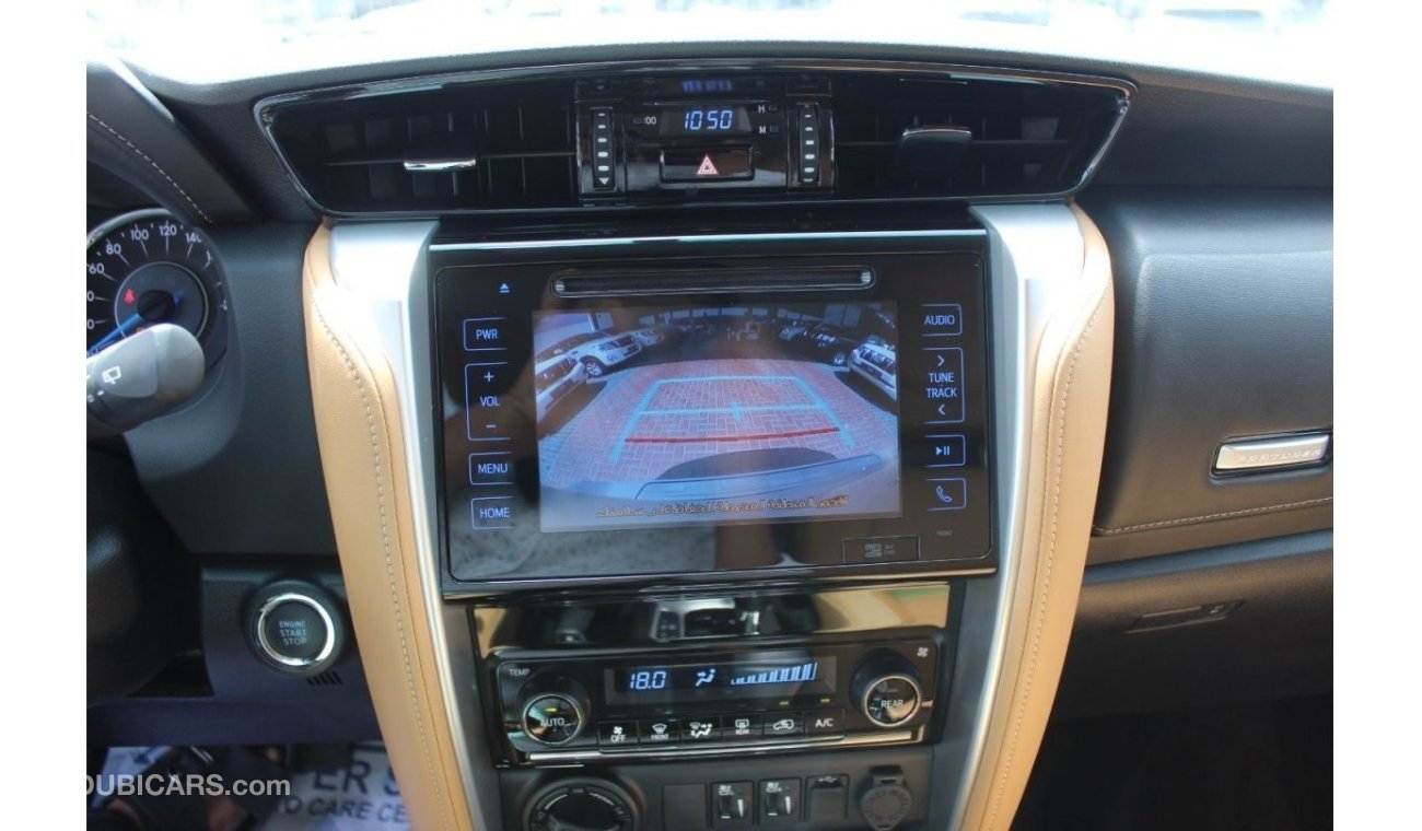 Used Toyota Fortuner VXR V6 4.0 FULLY LOADED 2020 GCC DRIVEN ONLY 7K IN ...