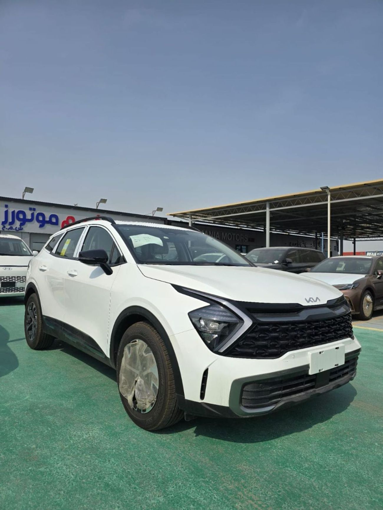 New L TX 1.5T KIA SPORTAGE 1.5L 2025 MODEL 2025 for sale in Dubai - 895615