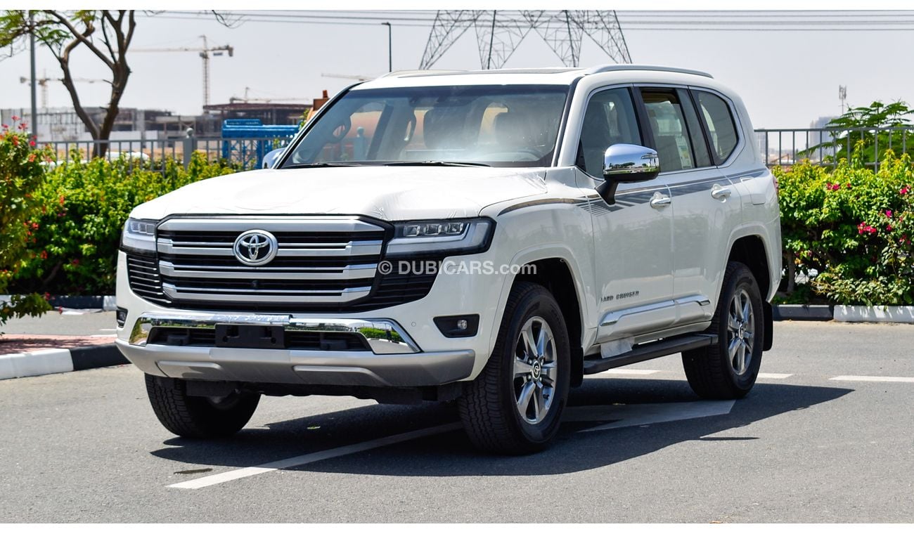 New Toyota Land Cruiser VX 2024 for sale in Dubai - 738200