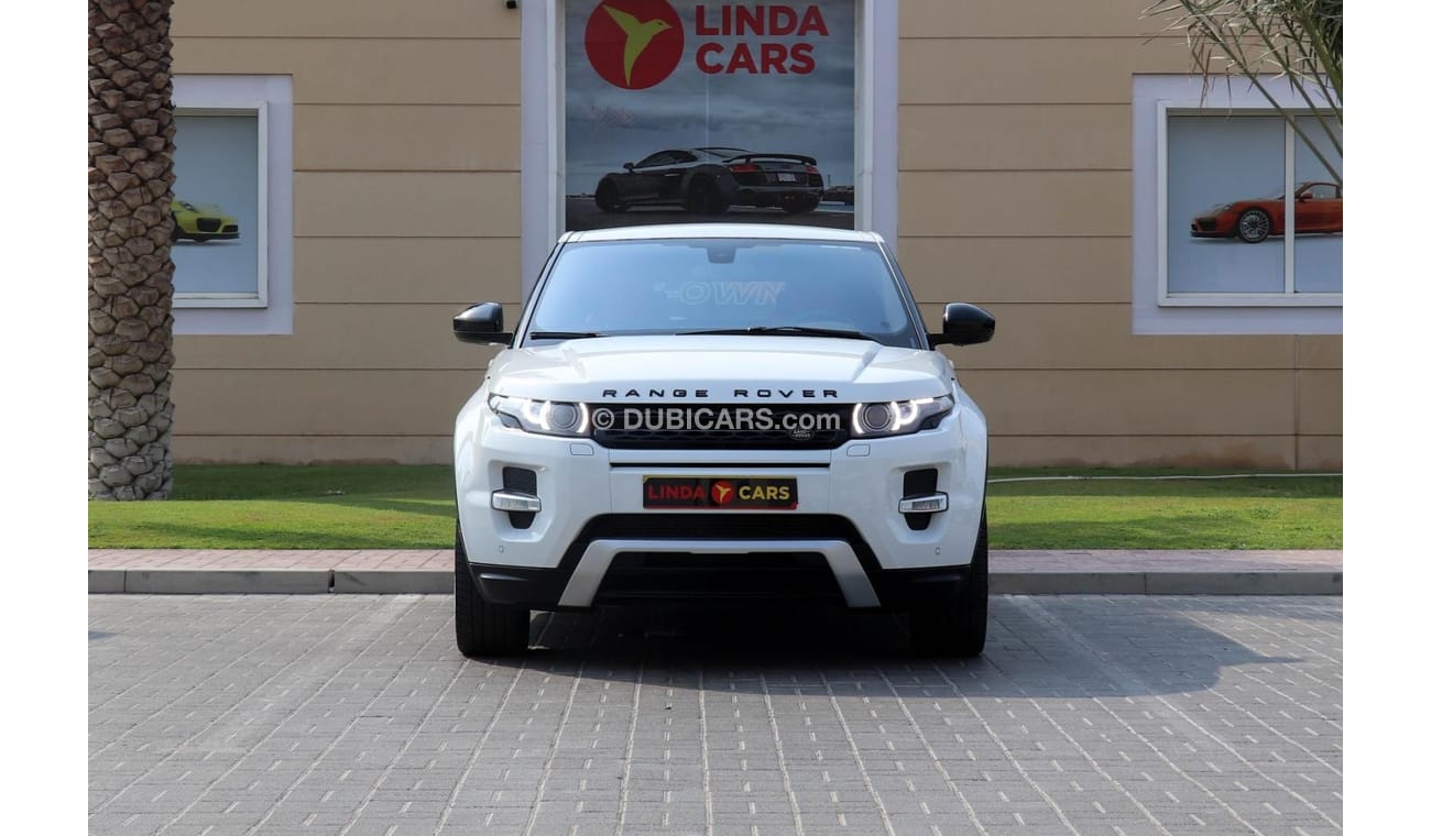 Used Land Rover Range Rover Evoque L538 2015 for sale in Dubai - 652607