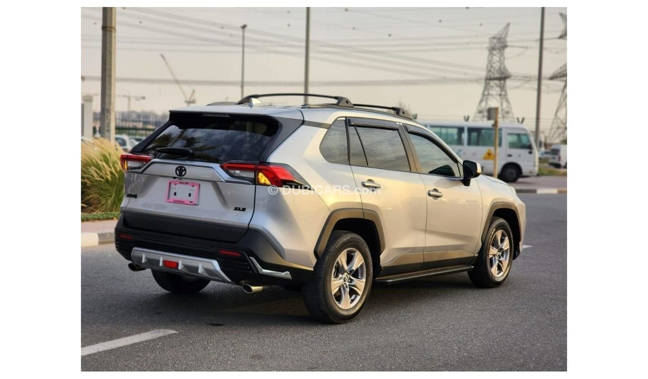 Used TOYOTA RAV4 XLE FULL OPTION 2022 MODEL CLEAN CAR 2022 for sale in ...