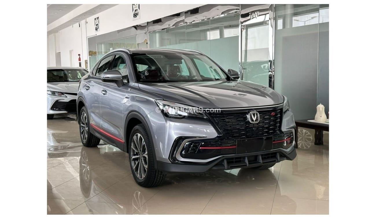 New Changan CS85 2023 for sale in Dubai - 644686