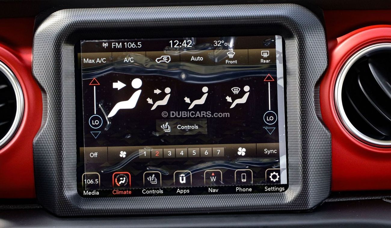 New Jeep Wrangler Unlimited Rubicon i4 2.0L , Winter package , 2023 GCC ...