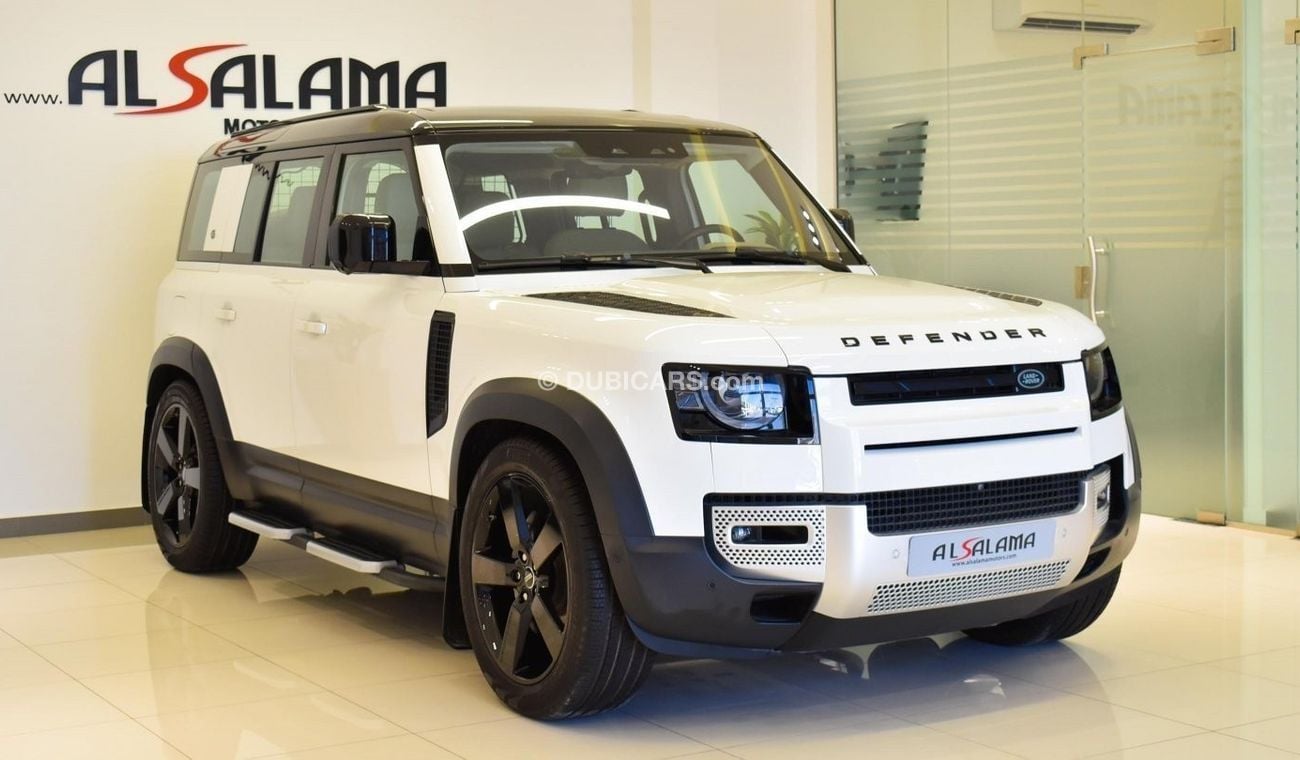 Used Land Rover Defender Launch Edition 2020 for sale in Dubai - 552633