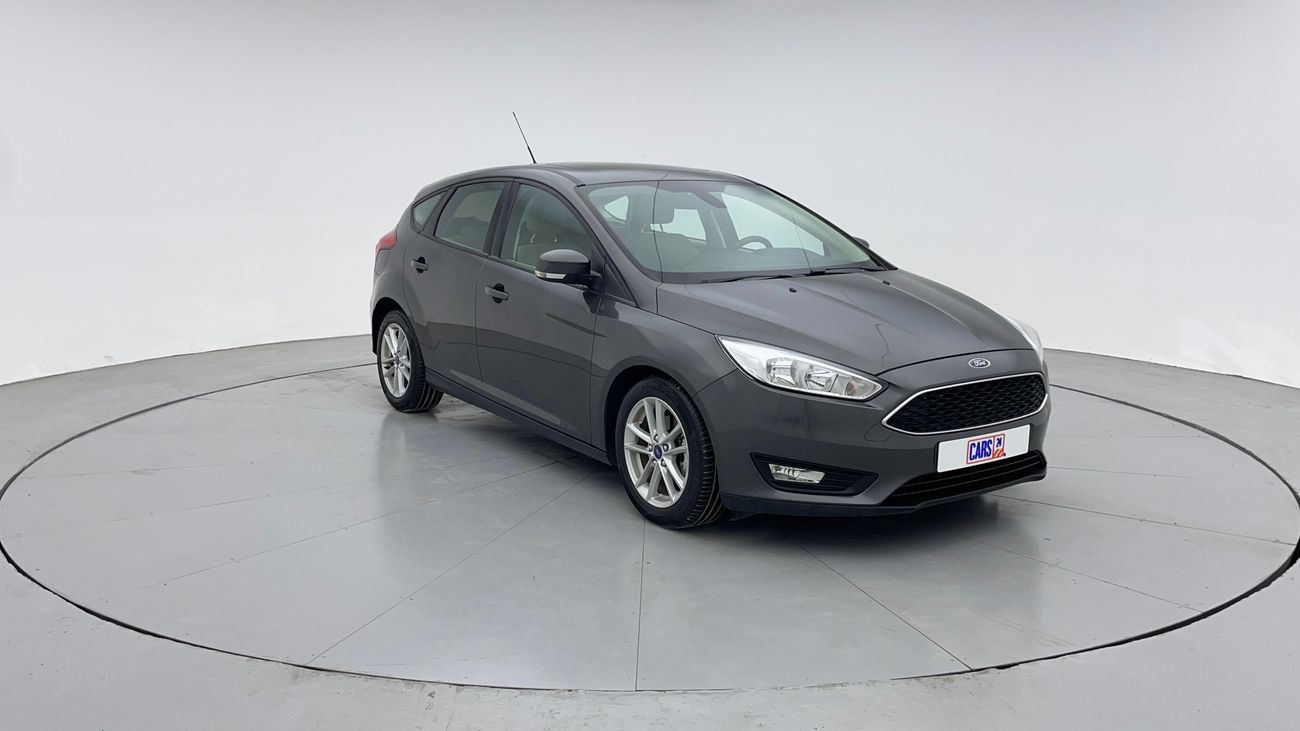 Used Ford Focus TREND 1.6 | Zero Down Payment | Free Home Test Drive ...