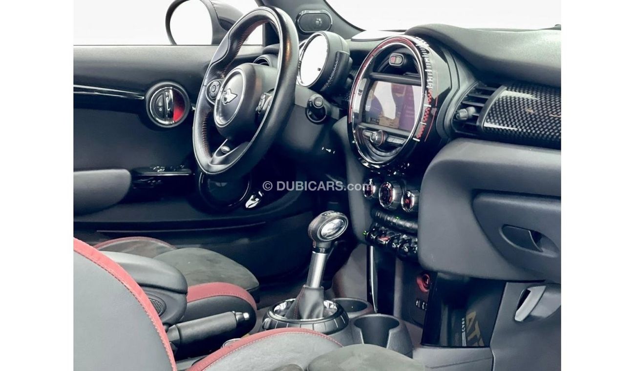 Used Mini John Cooper Works 2016 Mini Cooper JCW, Warranty, Service ...