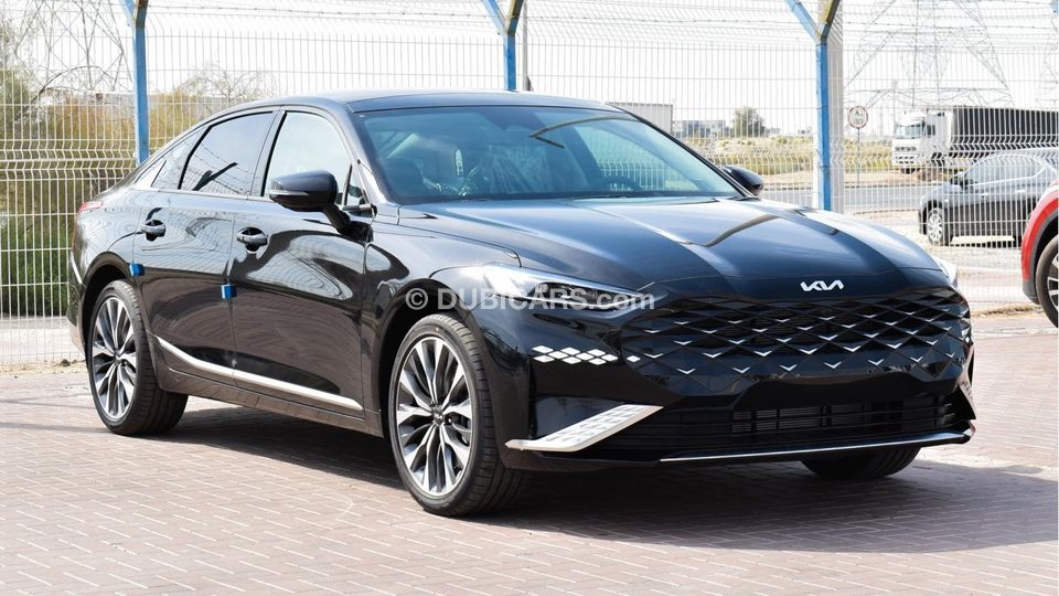 New KIA K8 - V6 3.5L PETROL 2023 2023 for sale in Dubai - 577253