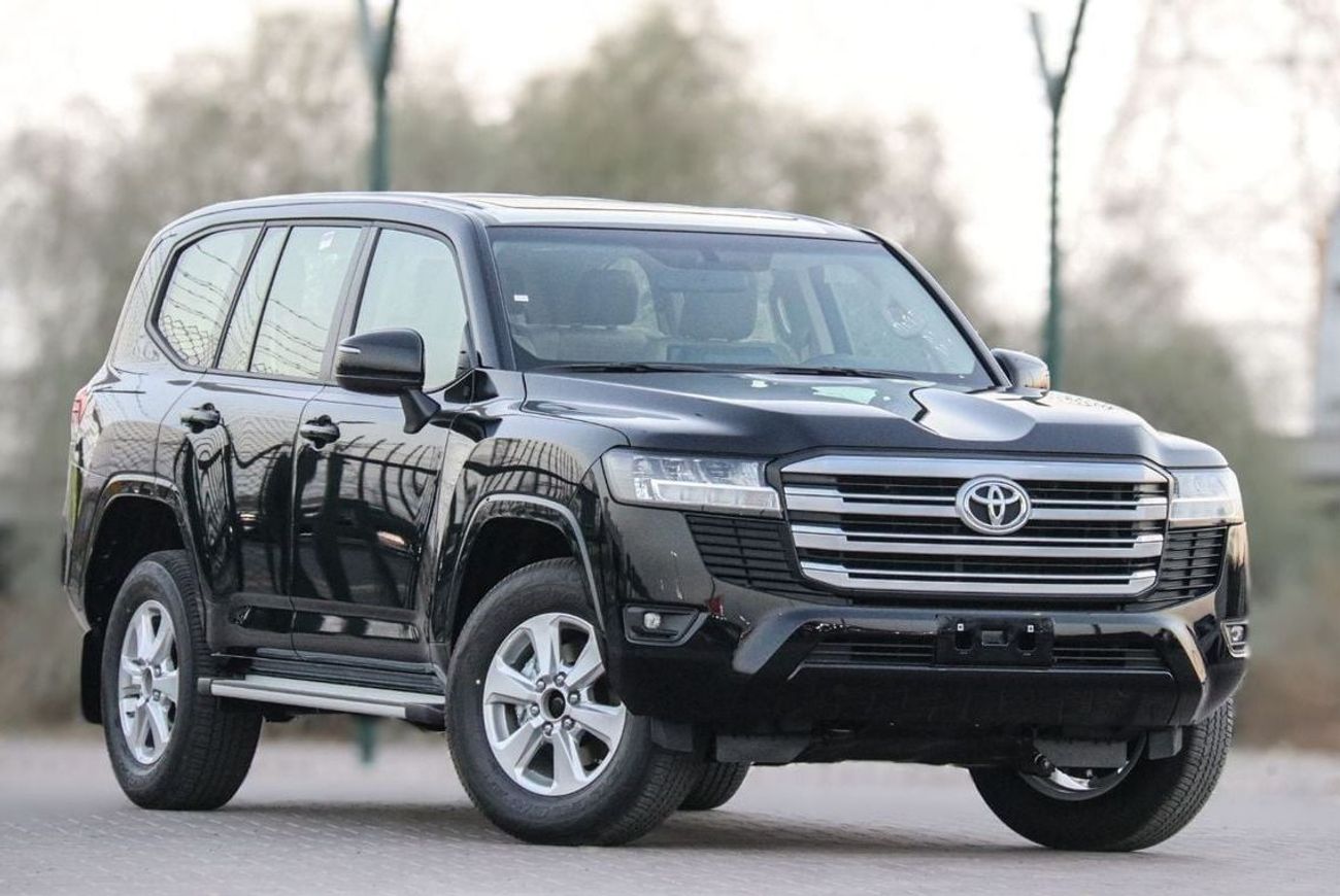 New GXR 4.0L Toyota Land Cruiser GXR 2024 | 4L | BASIC 2024 for sale in Dubai - 796230