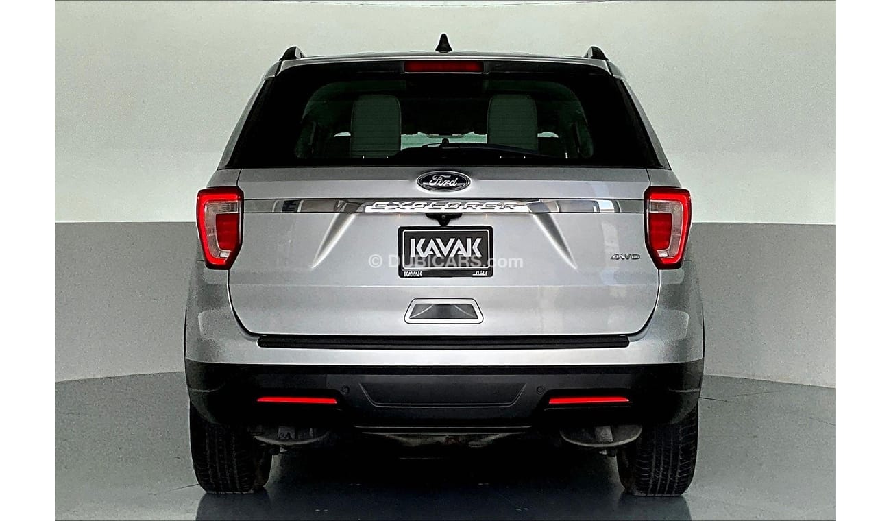 Used Ford Explorer XL / Standard 2019 for sale in Dubai - 575623