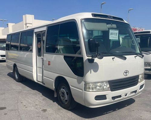 Toyota Coaster Price in UAE, Images, Specs & Features
