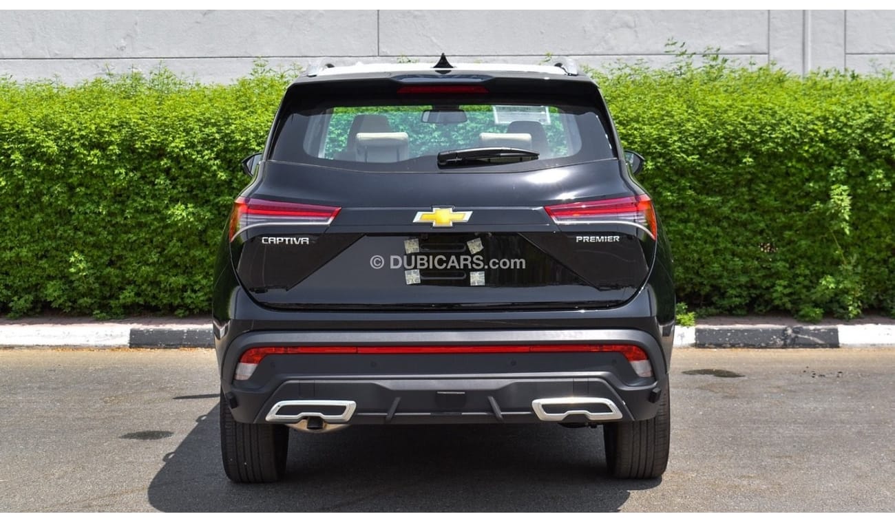 New Chevrolet Captiva 1,5 L TURBO ,2024, GCC SPECS ,PREMIER ,FULL OPTIONS ,FULL PANORAMIC,360 ...