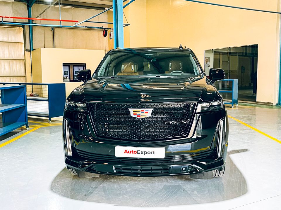 New Cadillac Escalade RHD 2022 for sale in Dubai - 550214