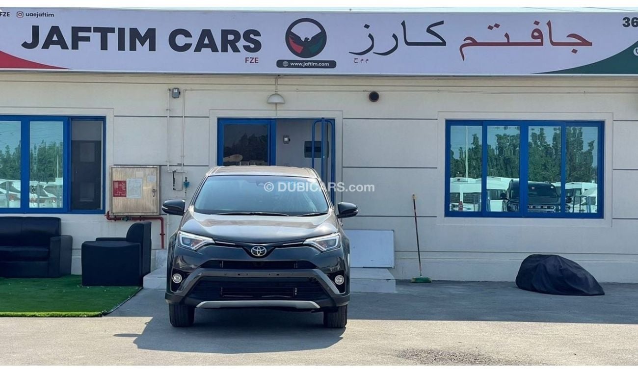 Used Toyota RAV4 12/2017 [Right Hand Drive] Radar & Front Camera 2.0CC ...