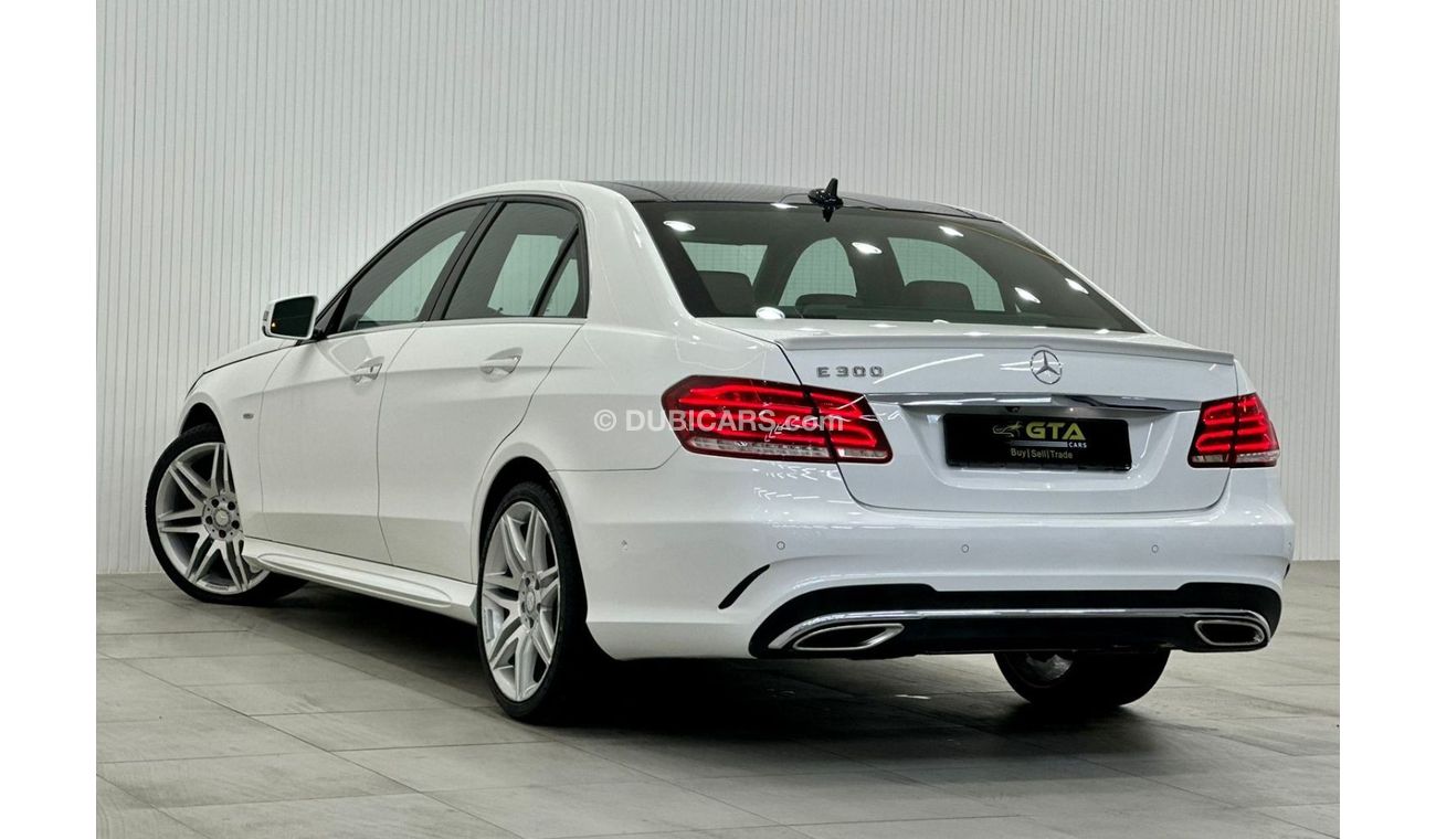 Used Mercedes-Benz E300 Std 2016 Mercedes Benz E300 AMG Edition E, Warranty, GCC 2016 for sale ...