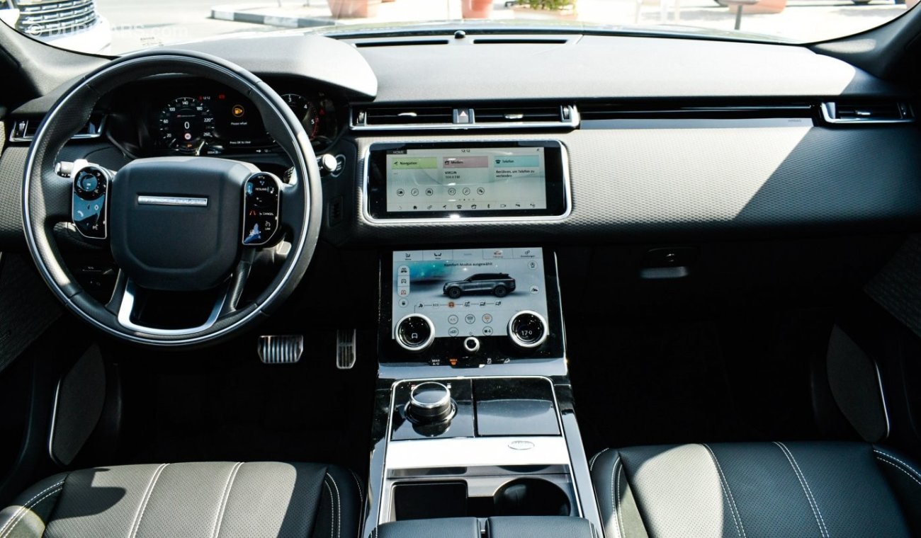 New Land Rover Range Rover Velar D300 SE RDYNAMIC 2020 for sale in ...