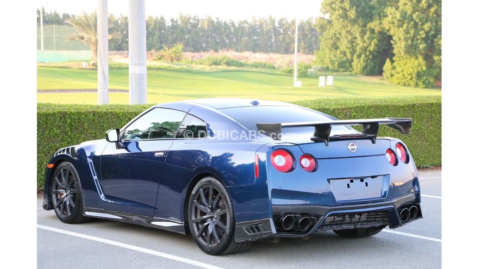 Used Std NISSAN GTR 2014 BODY KIT 2017 USA GOOD CONDITION 2014 for sale ...