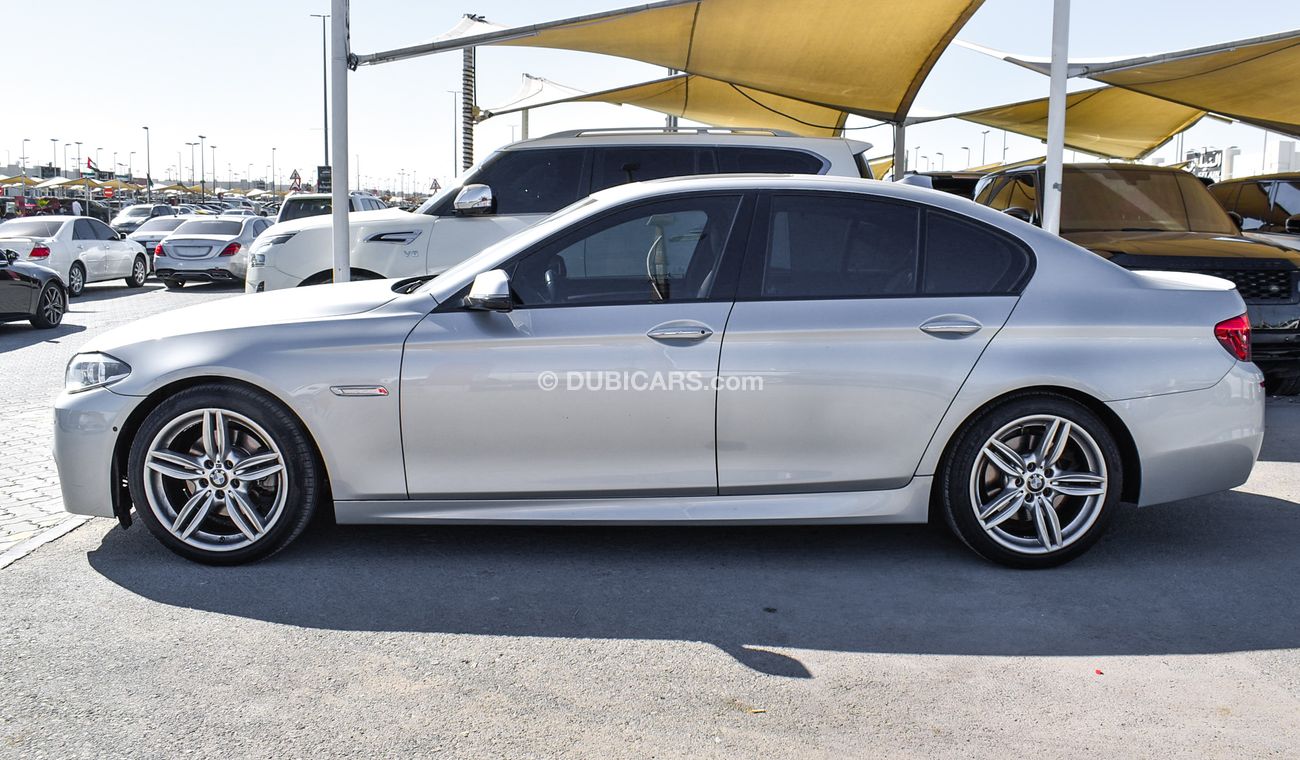 Used BMW 528i 2016 for sale in Sharjah - 695219