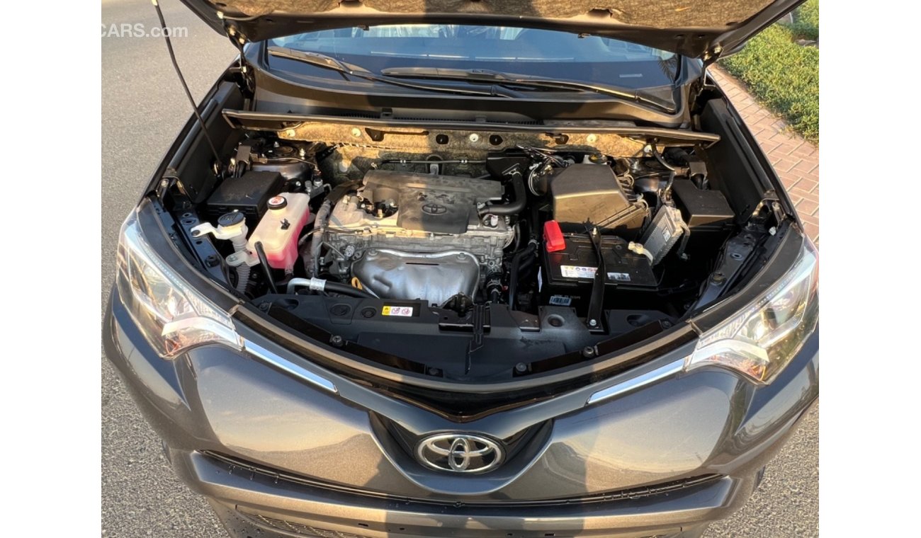 Used Toyota RAV4 2018 full option 4x4 2018 for sale in Dubai - 569456