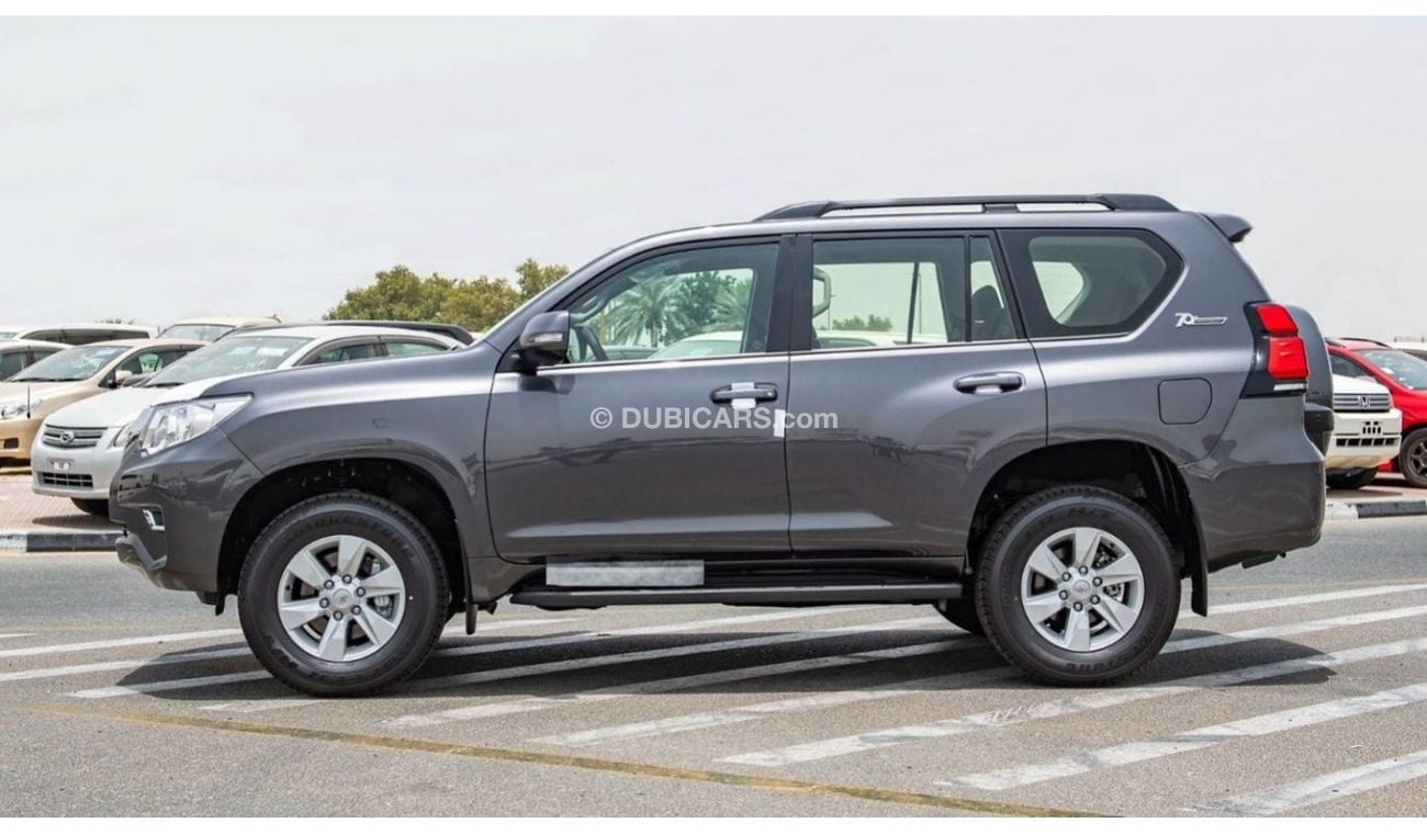 New 2023 Toyota Prado TXL 2.8L Diesel 70th Anniversary 2023 for sale in Dubai - 596406