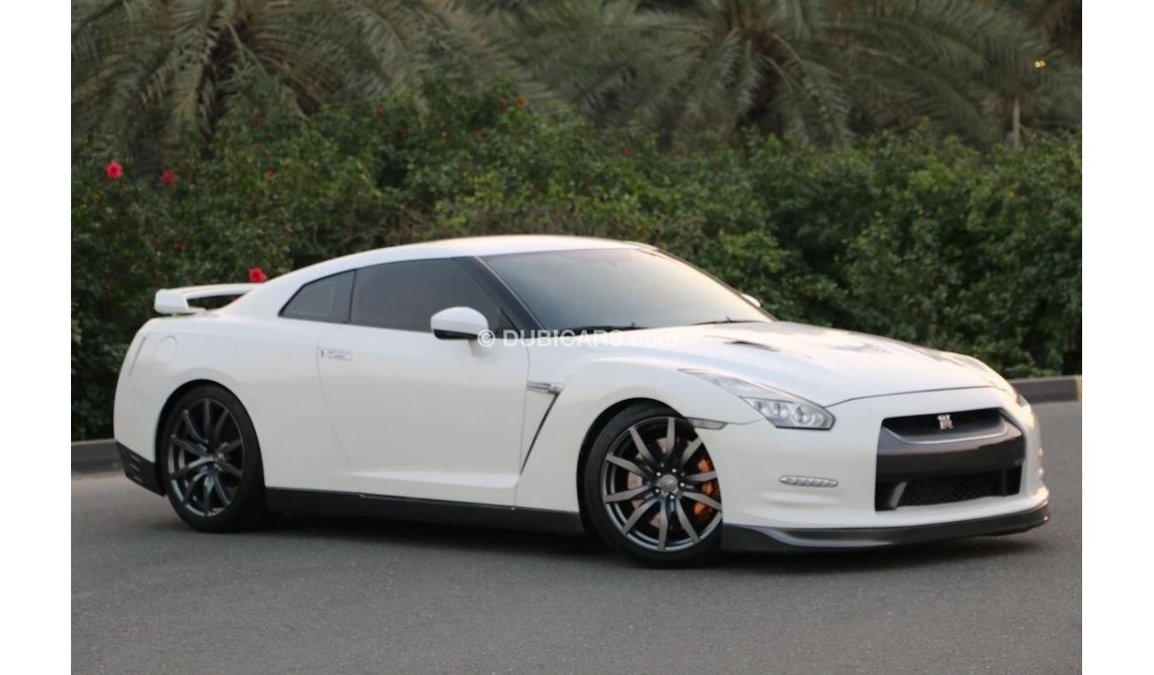 Used Nissan GTR Nissan GT-R 2009 import America Perfect condition 2009 ...