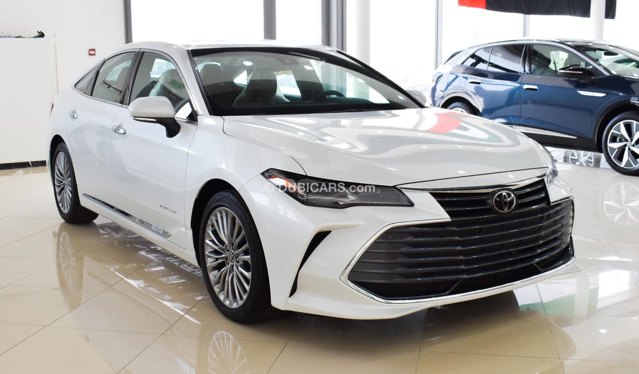 New Toyota Avalon 3.5 L V6 Premium 2022 for sale in Abu Dhabi - 550034