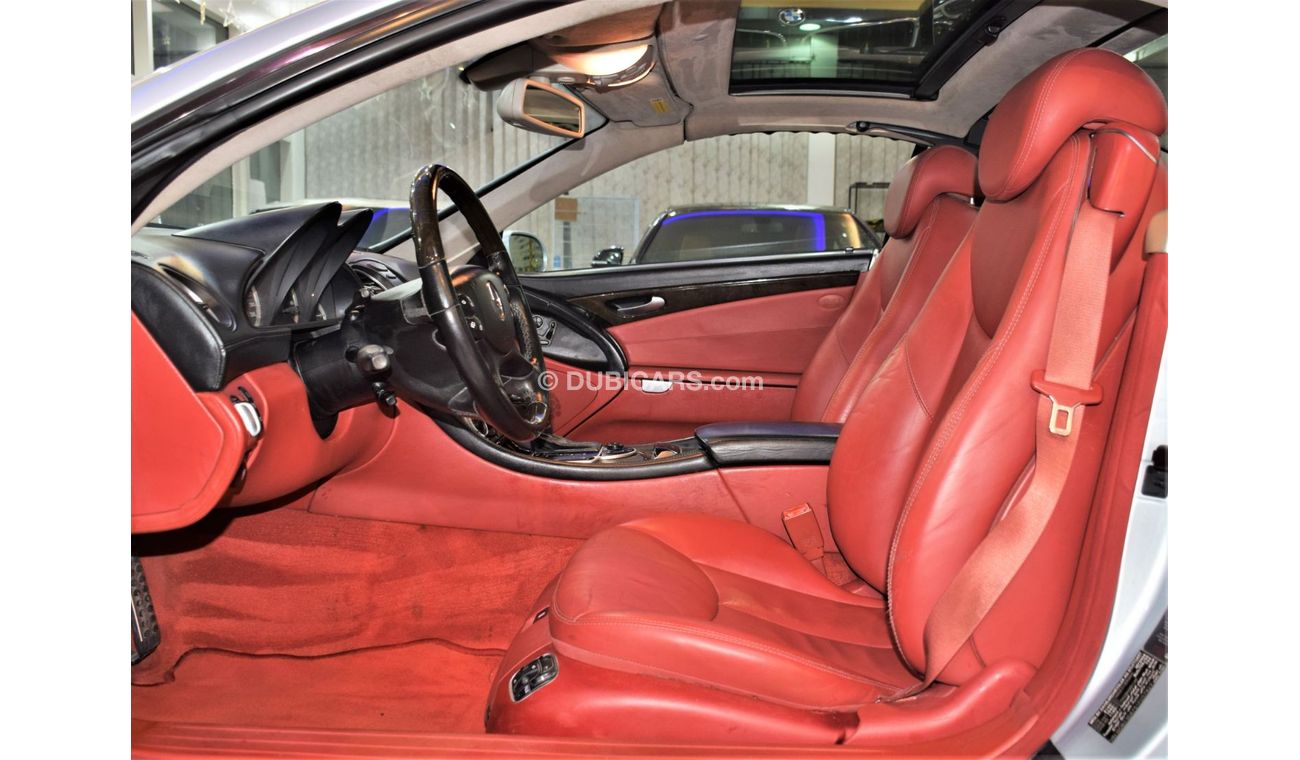 Used Mercedes-Benz SL 500 Mercedes Benz SL500 KOMPRESSOR 2004 Model ...