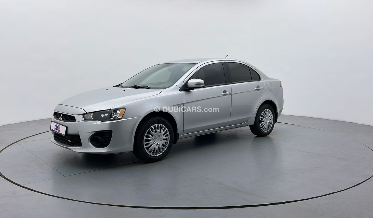 Used Mitsubishi Lancer GLX 1.6 2017 for sale in Dubai - 500388