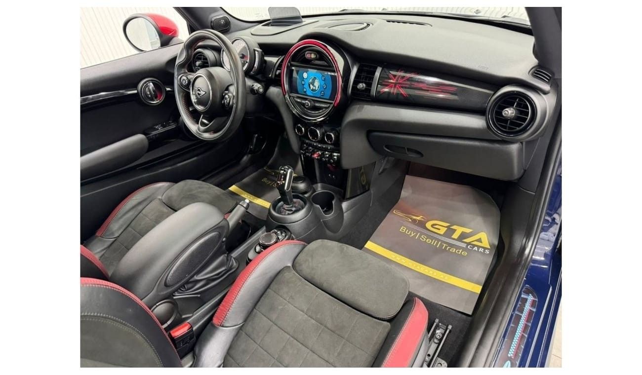 Used John Cooper Works 2020 Mini Cooper JCW, Warranty, Full Mini ...