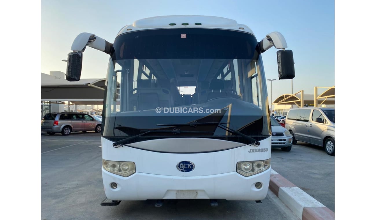 Used Bonluck Cooper 2016 37 Seats Ref#70 2016 for sale in Sharjah - 392255