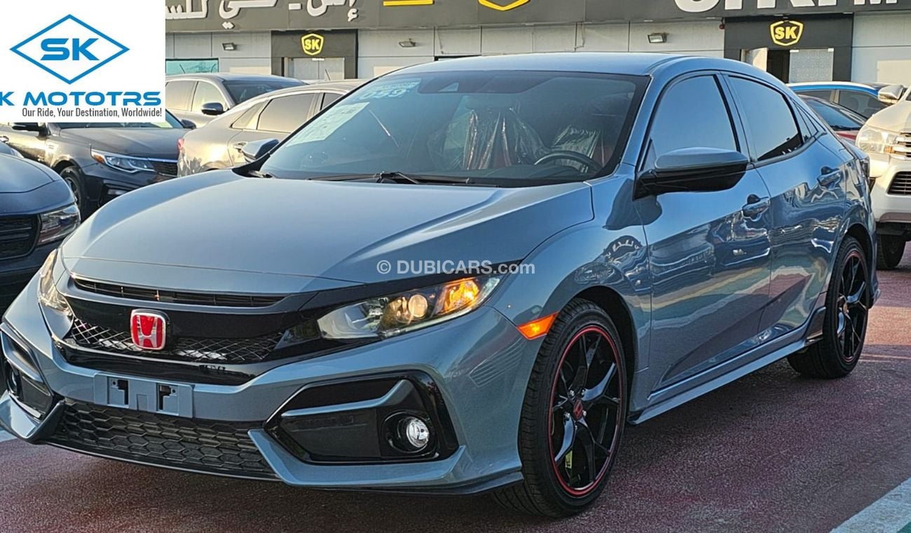 Used Honda Civic SPORT / 1.5L / 1 YEAR WARANTY / INSURANCE ...
