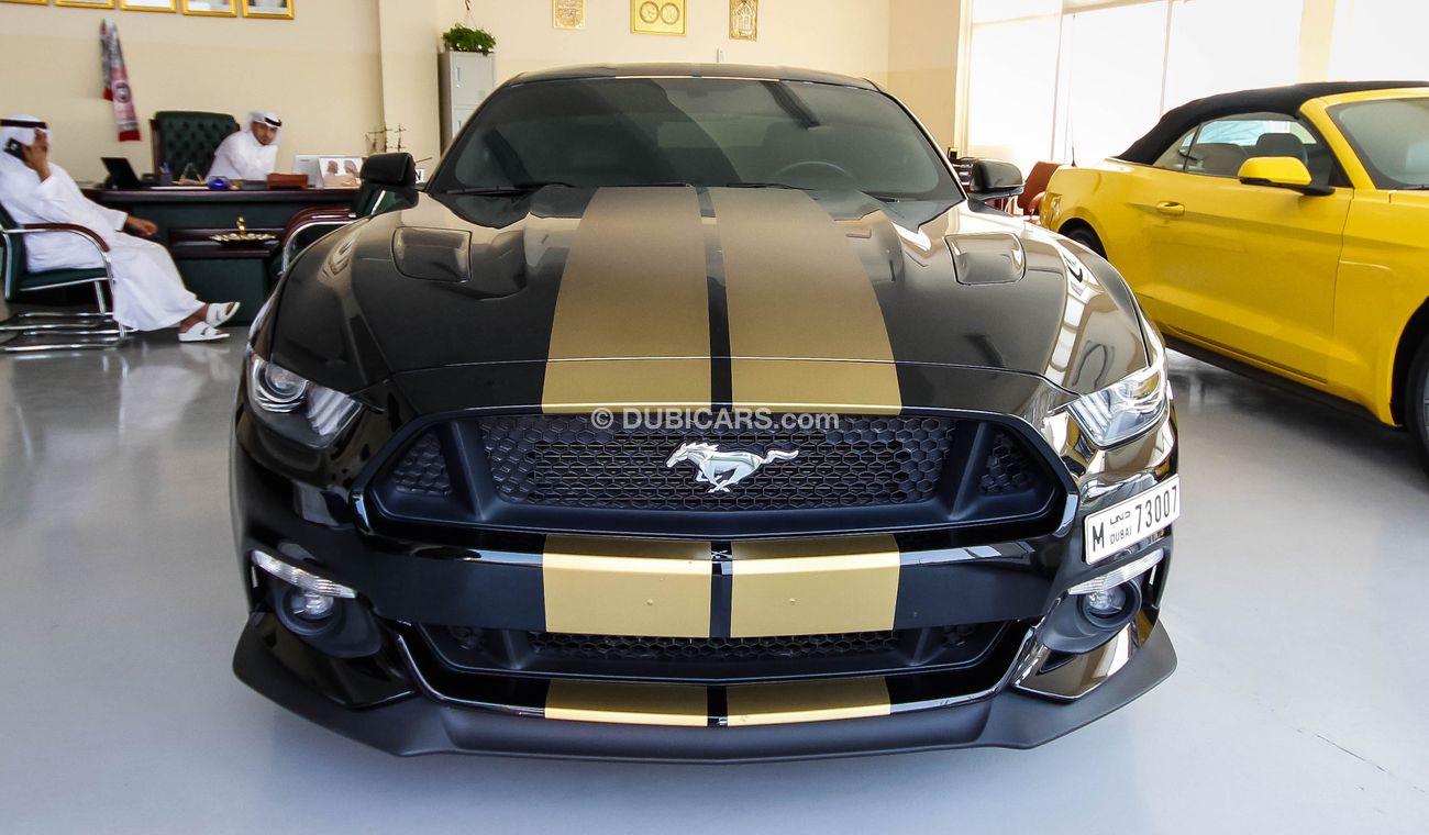 Used Ford Mustang GT 5.0 2015 for sale in Sharjah - 75763