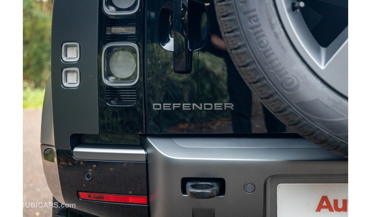 Used Land Rover Defender 110 5.0 P525 V8 Carpathian Edition RHD 2022 ...