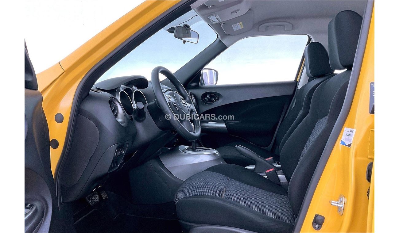 Used Nissan Juke S 2016 for sale in Dubai - 654374