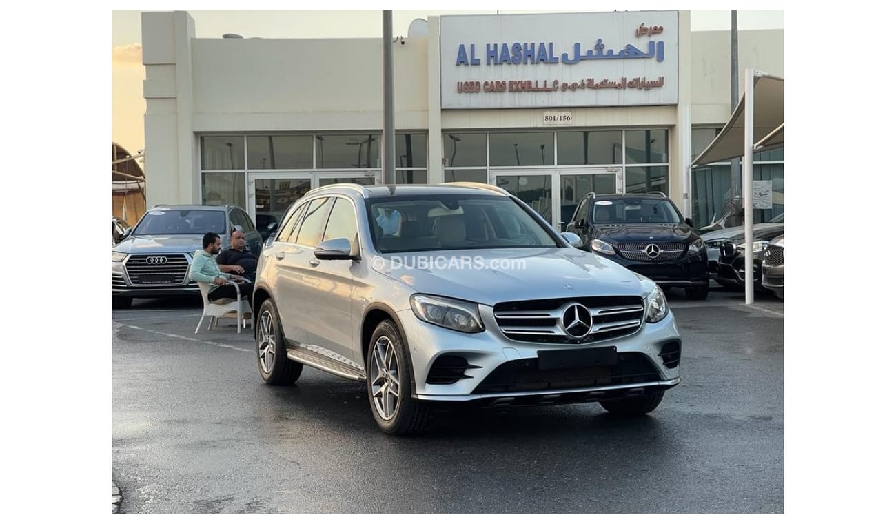 Used Mercedes-Benz GLC 250 AMG Mercedes GLC 250 _GCC_2016_Excellent ...