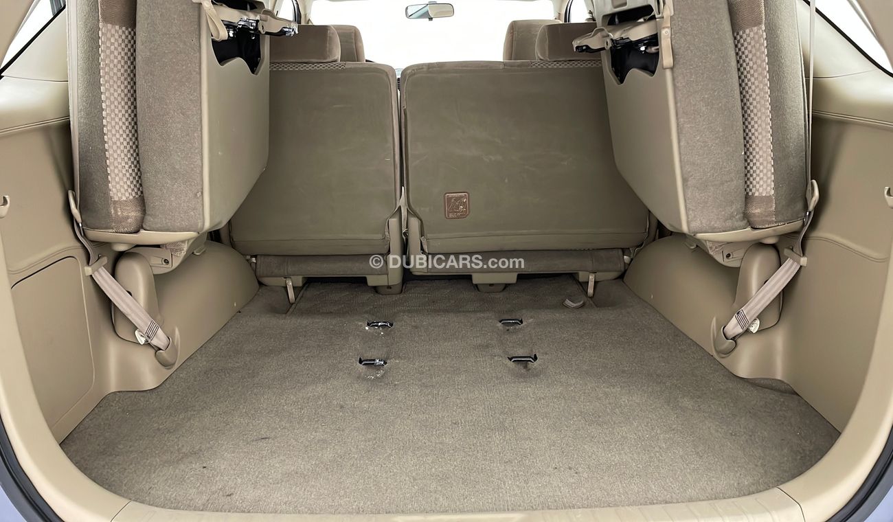 Used Toyota Fortuner EXR 2.7 | Under Warranty | Inspected on 150 ...