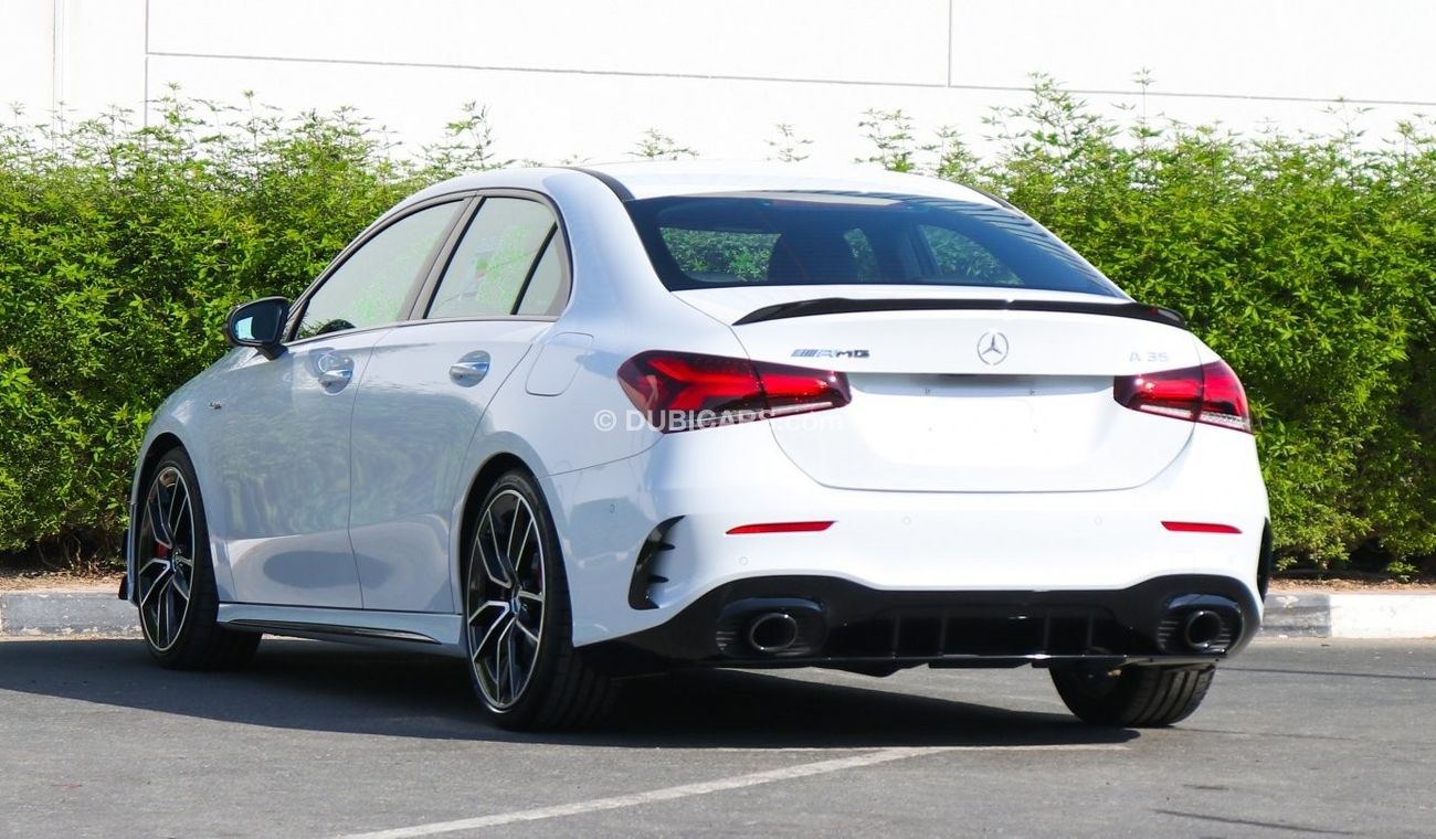 New Mercedes-Benz A 35 AMG Air flow body kit GCC 2022 for sale in Dubai ...