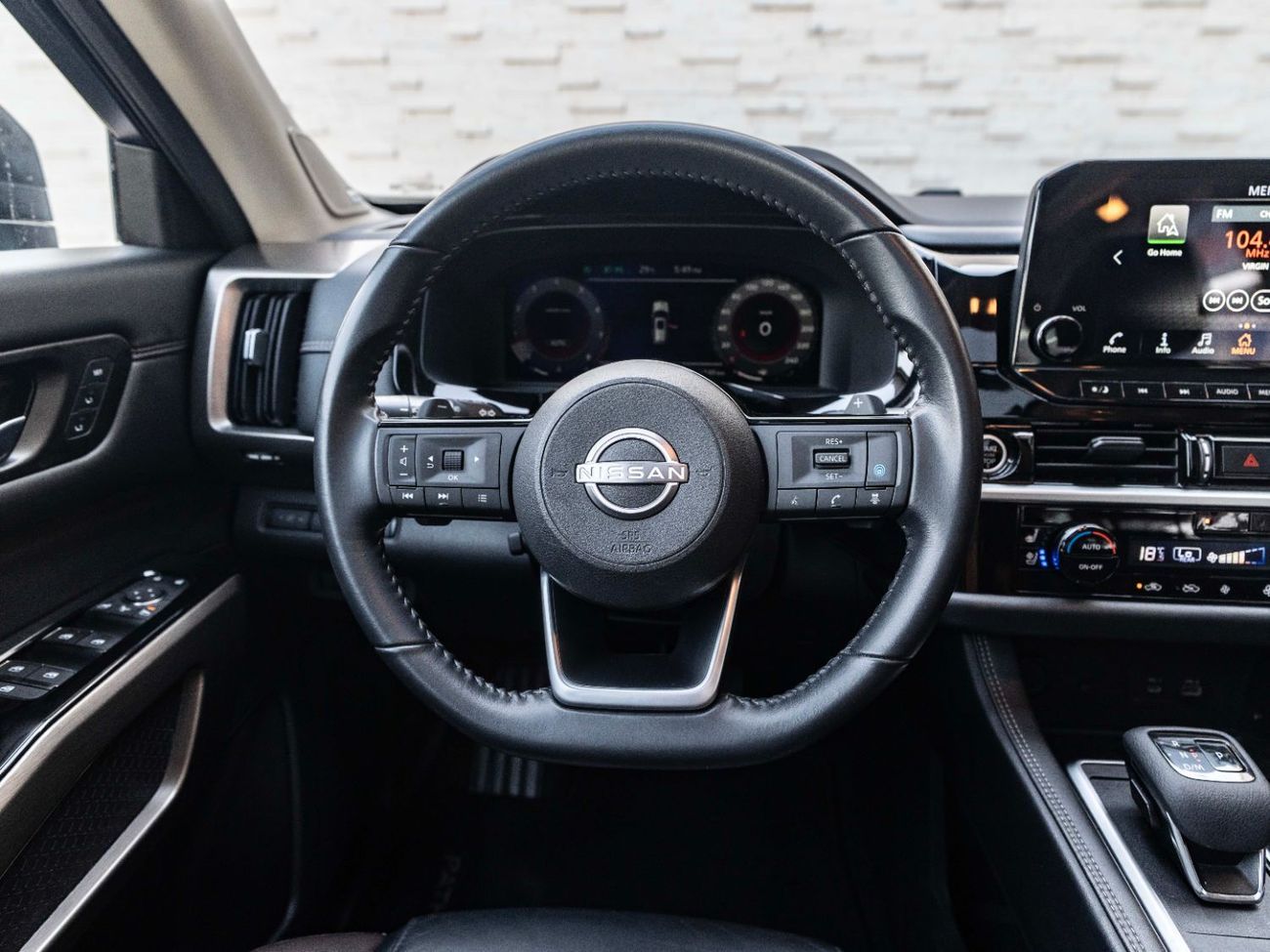 Used Nissan Pathfinder SL 3.5L (7 Seater) 2022 for sale in Dubai - 856550