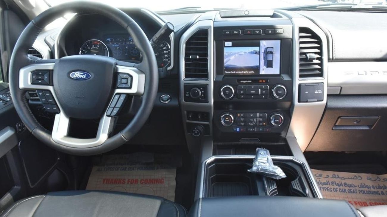 Used Ford F 350 F-350 LARIT SUPERDUTY 6.7L POWERSTROCK TURBO DIESEL ...