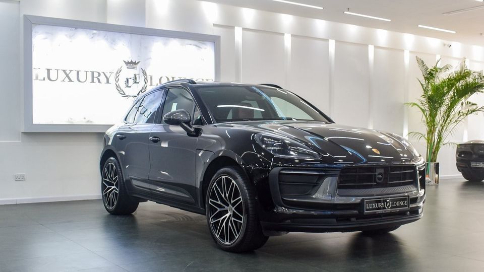 مستعملة بورش ماكان Macan T 2024 للبيع في دبي - 773154